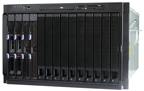 How Blade Servers Are Making the World a Better Place