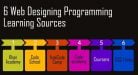 6 Places to Learn Web Design Programming