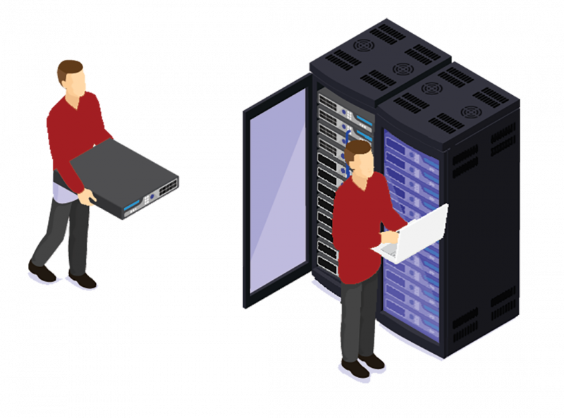 Dedicated Servers and Hosting Services | Colocation America