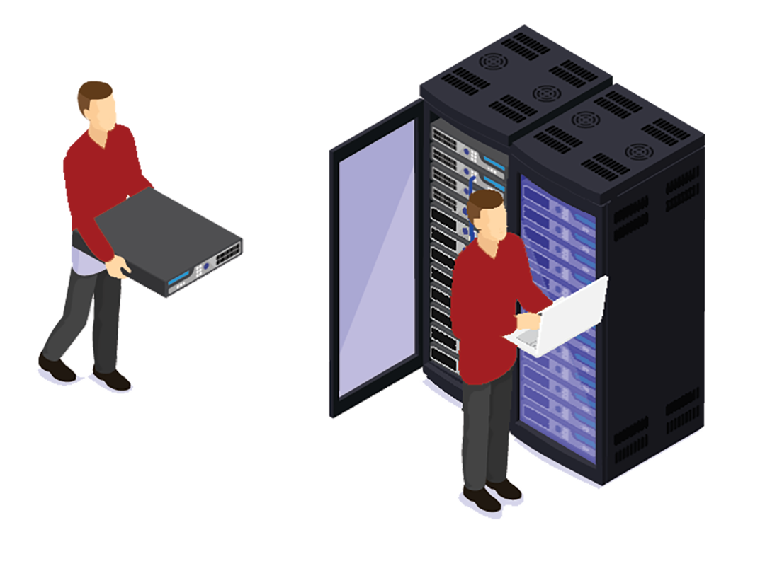 Dedicated Servers and Hosting Services | Colocation America