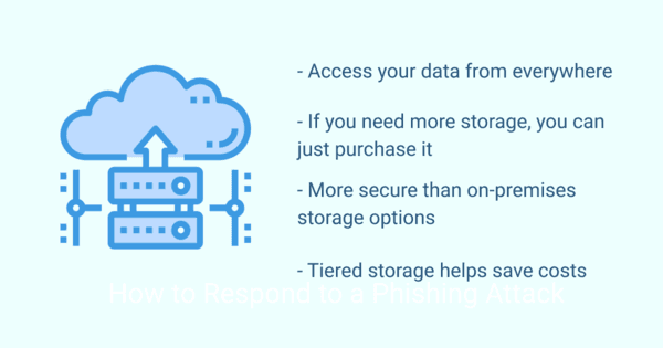 Why Your Small Business Needs Efficient Cloud Storage