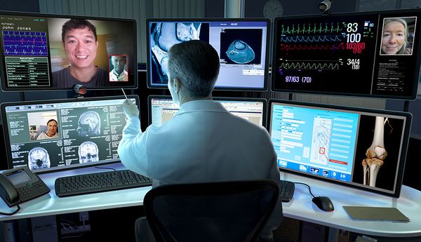 Why Data Centers are Important for the Health Care Industry Why Data Centers are Important for the Health Care Industry