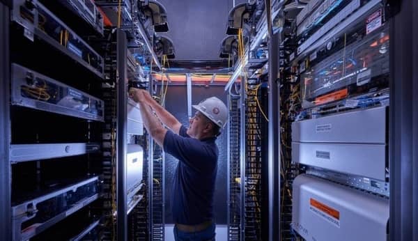 Circuit Metering Helps Data Centers Become More Efficient