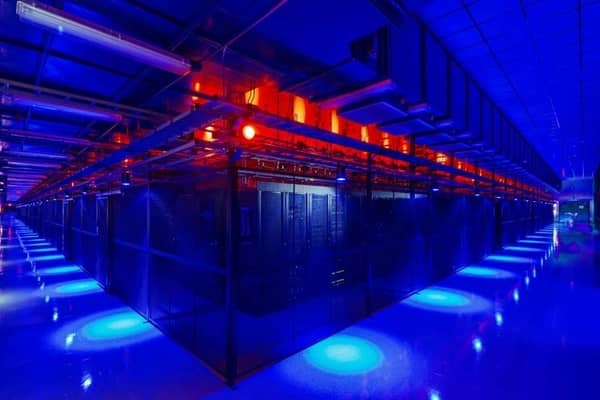 Data Centers in the Future Could Be Unmanned and Lights Out