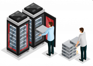 1U Server Hosting | Colocation America